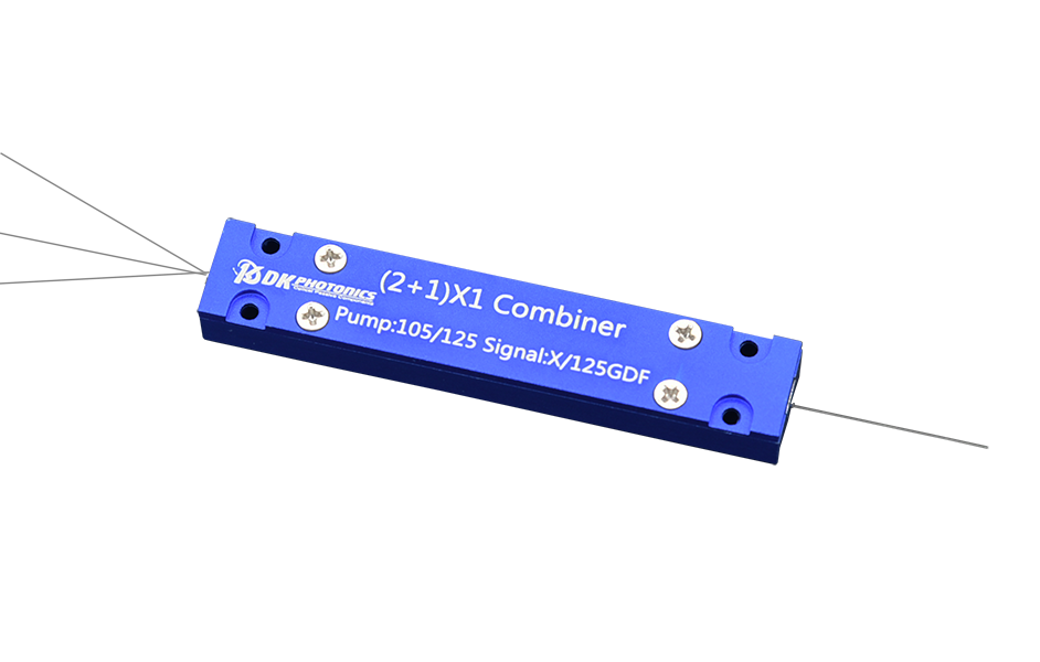 The Role of Multimode Pump Combiners in Fiber Laser Systems - DK ...