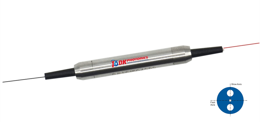 Role of an In-Line Polarizer in Communication System - DK Photonics Blog