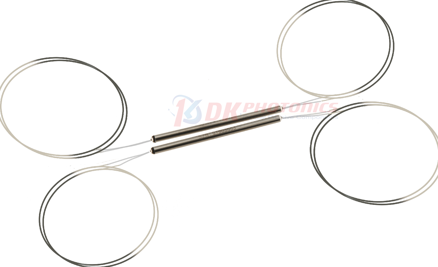 2.0μm Single-Mode Fused Couplers for Fiber Optic Systems