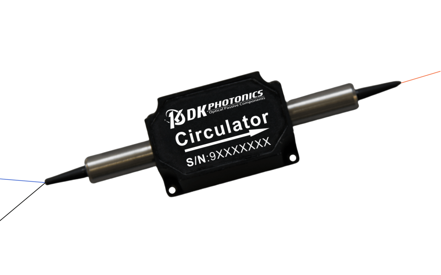 PM Circulator - DK- PHOTONICS