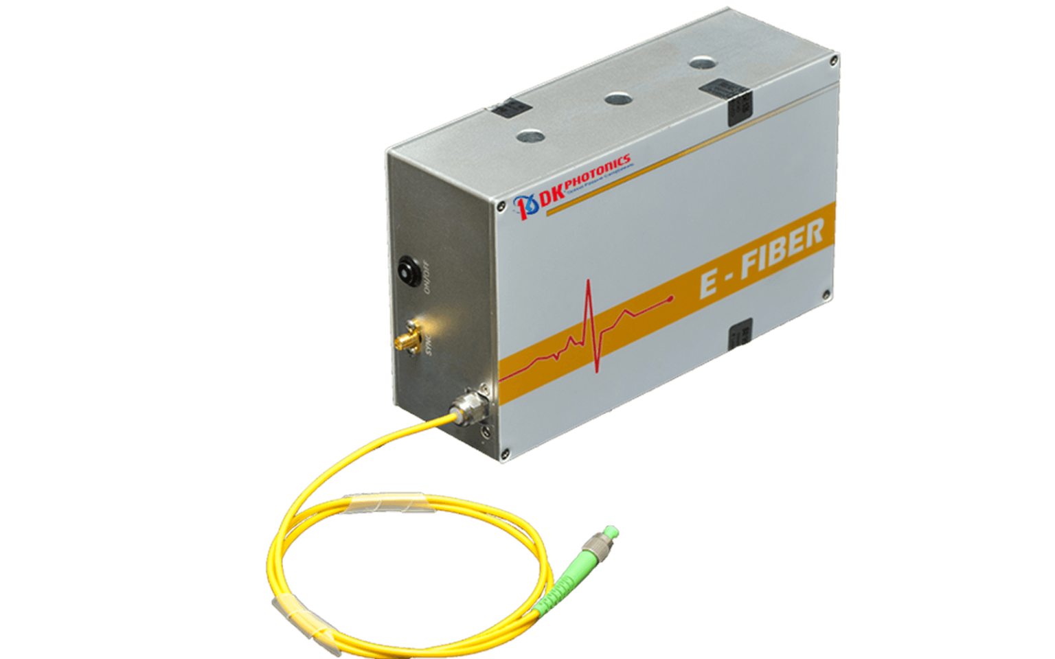 Ultrashort Pulse Fiber Laser | DK- PHOTONICS