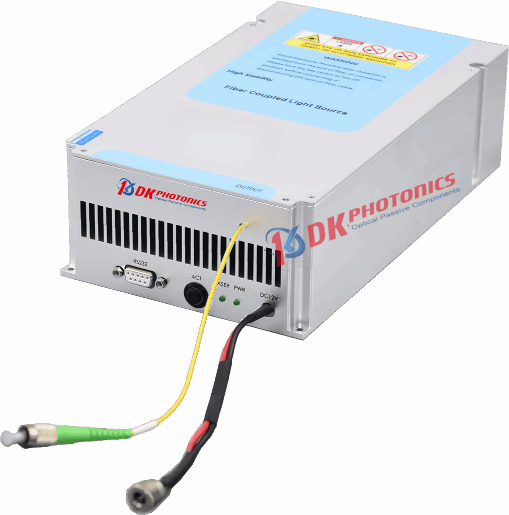 L++ band ASE Broadband Light Source - DK- PHOTONICSDK- PHOTONICS