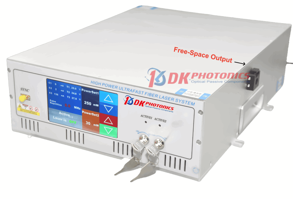 780nm Picosecond Pulse Fiber Laser - DK- PHOTONICSDK- PHOTONICS
