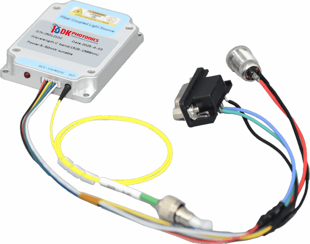 1550nm High Power Nano-second Pulse Fiber Laser(High frequency small ...