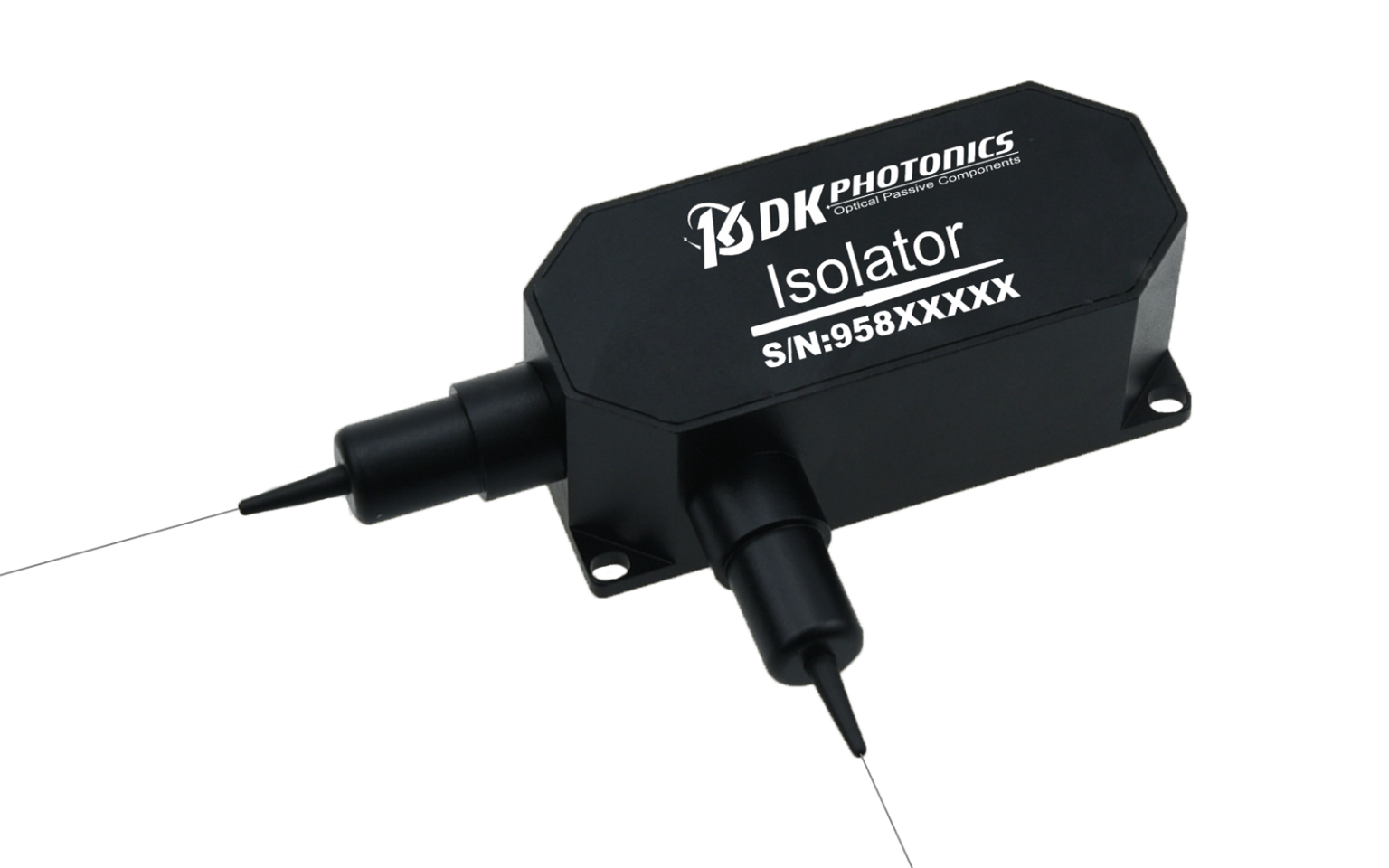PM Isolator - DK- PHOTONICS
